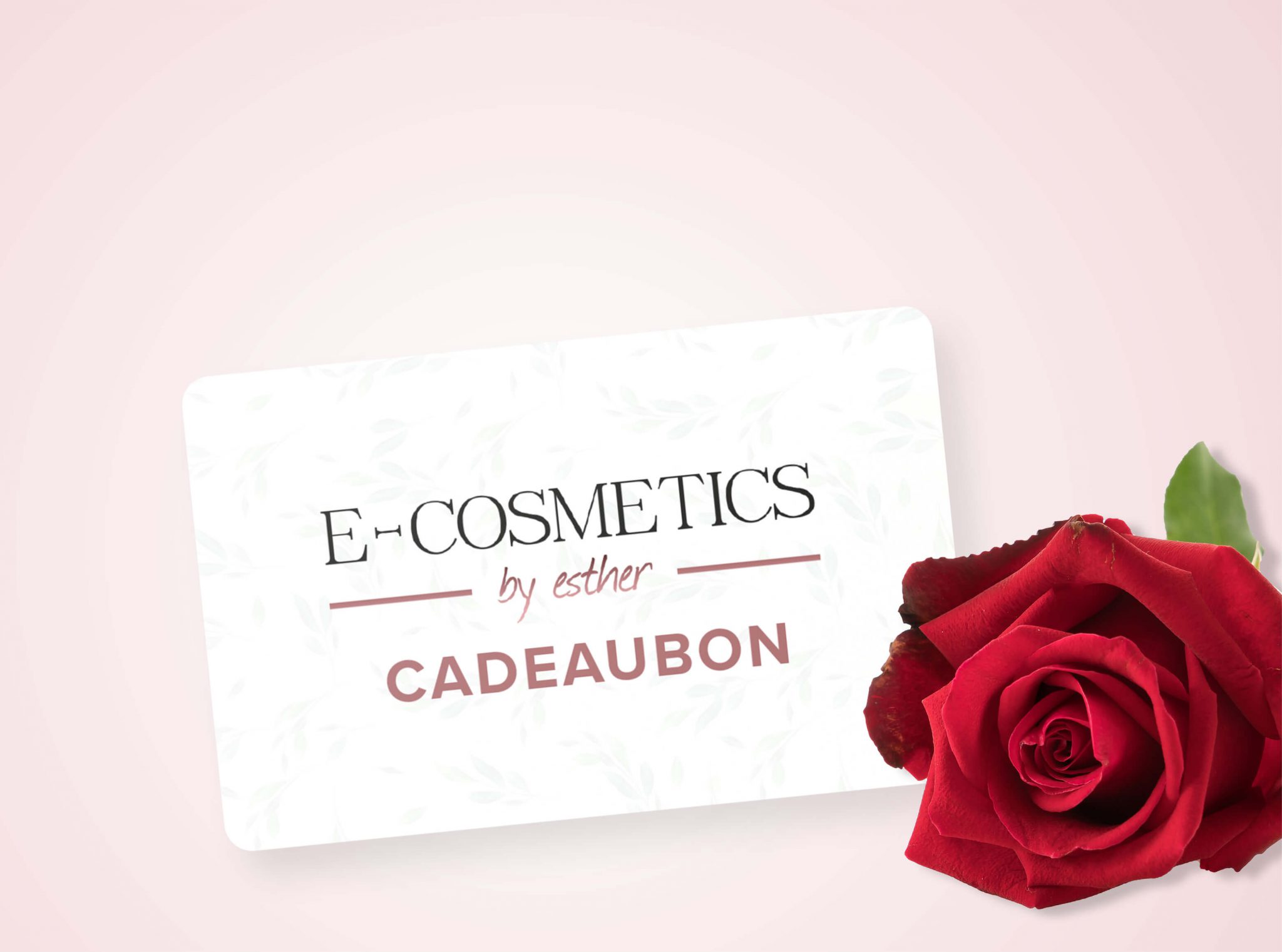 E-Cosmetics Giftcard - E-Cosmetics by Esther